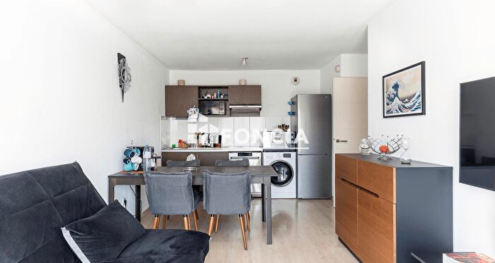 Appartement 3 pièces à vendre à Montélimar, Les Champs, Les Blaches, Beaulieu