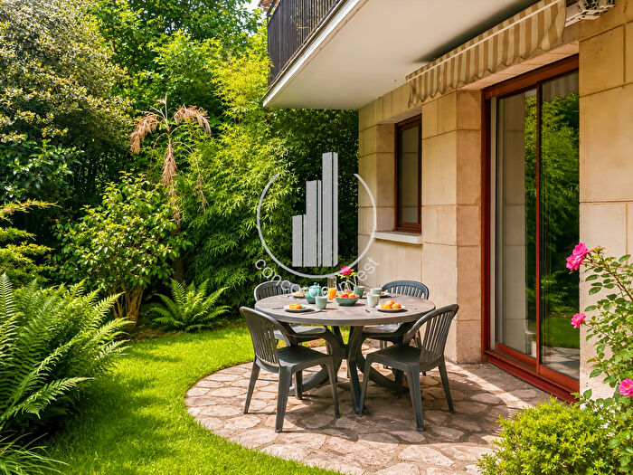 Appartement 5 pièces à vendre à Meudon, La Forêt