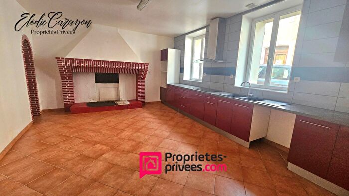 Maison à vendre - Aigues-Vives - 8 pièces - 4 chambres