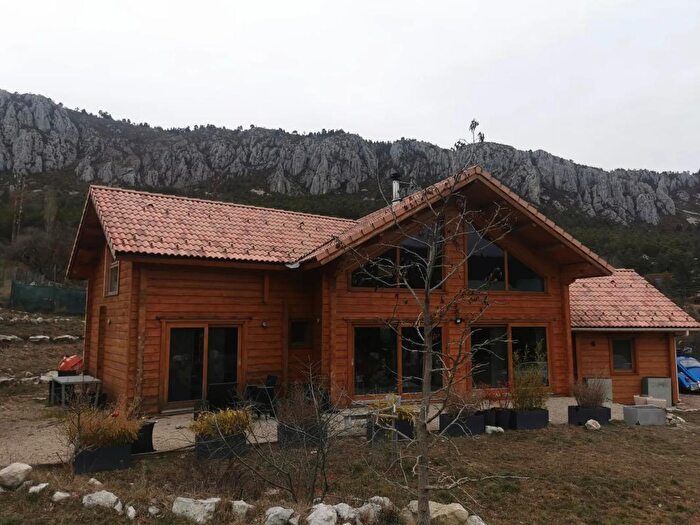 Maison à vendre - Andon - 4 pièces - 2 chambres