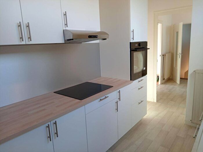 Gambetta, Cholet - Maison 3 pièces à louer