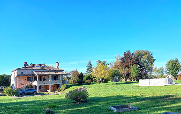 Caylus - Maison 9 pièces à vendre