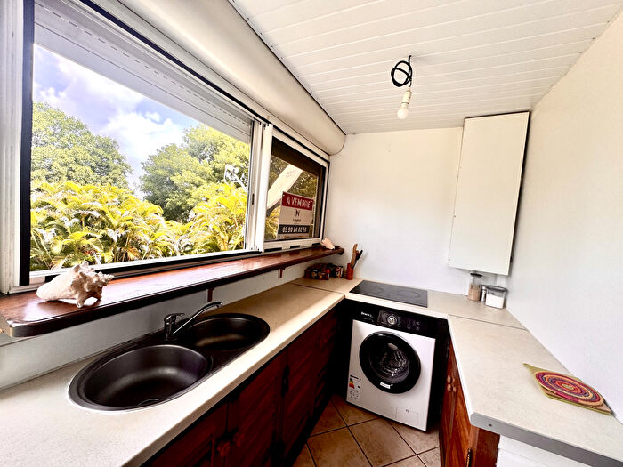 Appartement à vendre - Le Gosier - 1 pièce