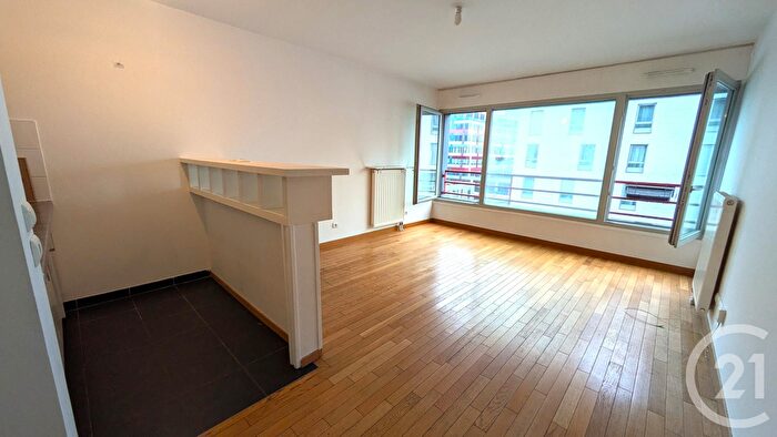 Appartement à vendre - Paris e  - 1 pièce