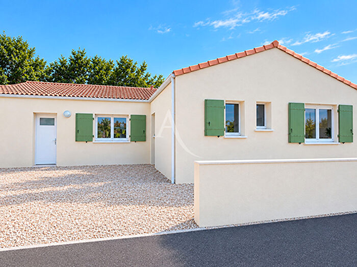 Maison 4 pièces à vendre - Coëx