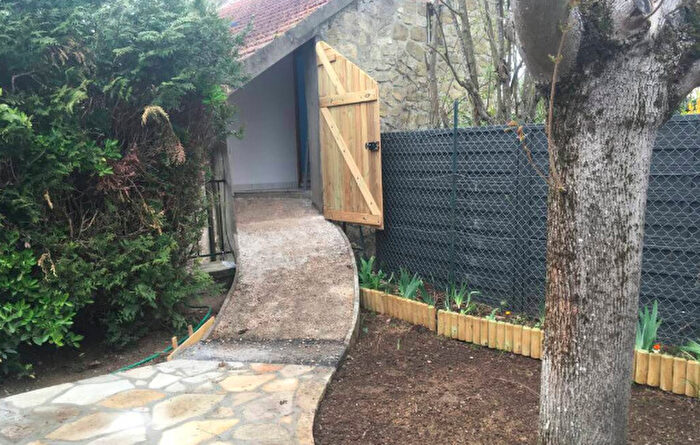 Appartement à louer - Cergy, Bords dOise - 2 pièces - 1 chambre