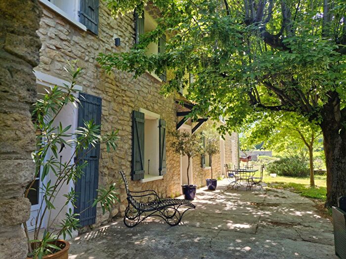 Saint-Pierre-de-Vassols - Maison 10 pièces à vendre