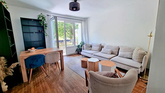 Appartement 3 pièces à vendre - Nantes, Sainte-Thérèse, Rond-Point de Vannes