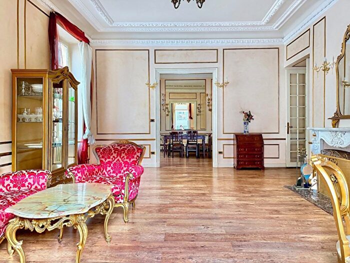 Appartement à vendre - Nice, Thiers, Musicien - 5 pièces - 3 chambres