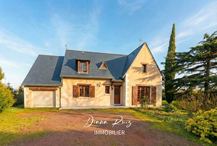 Maison à vendre - Corné - 6 pièces - 4 chambres