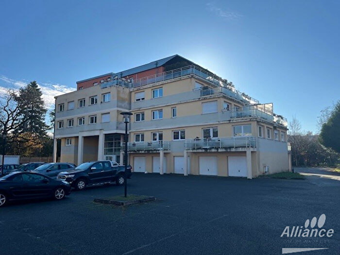 Appartement à vendre - Audincourt, Centre-ville - 1 pièce - 1 chambre