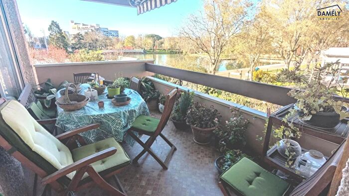 Appartement à vendre - Toulouse, Reynerie - 6 pièces - 4 chambres