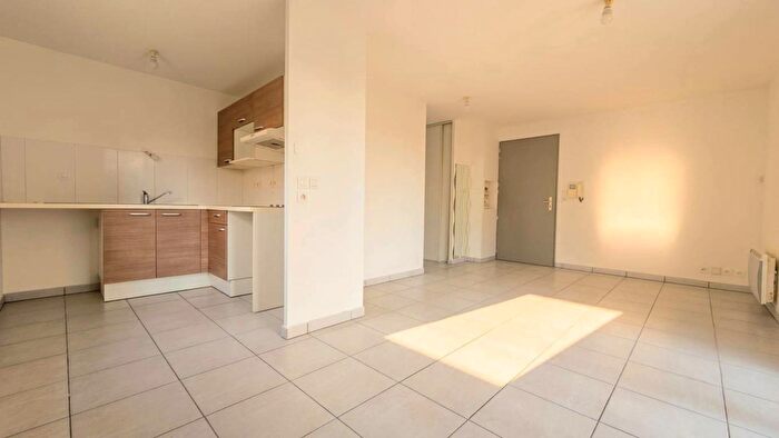 Seysses : Appartement 3 pièces à vendre