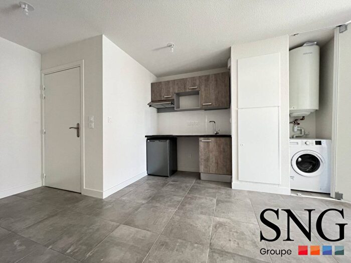 Le Centre, Seysses : Appartement 2 pièces à louer