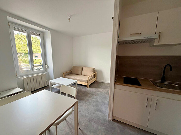 Appartement 1 pièce à Besançon, Boucle, Chapelle des Buis, à louer