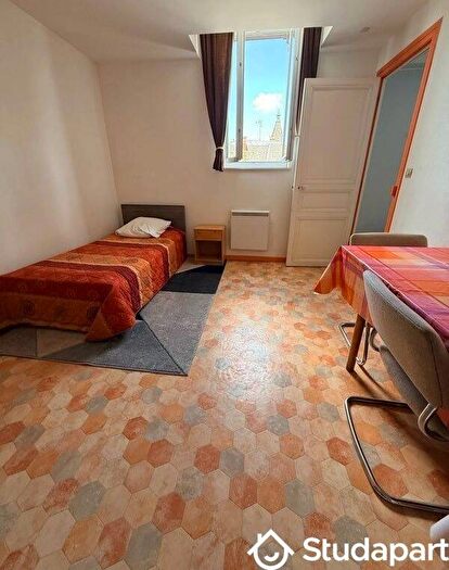Appartement 1 pièce à Faidherbe, Cambrai, à louer