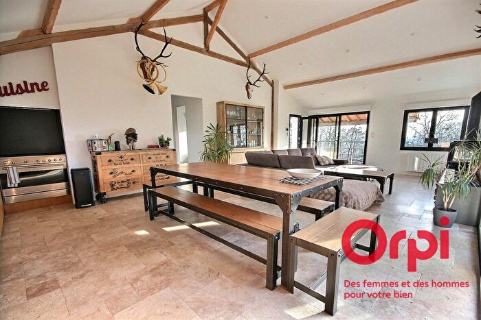 Maison à vendre - Bazainville - 3 pièces - 2 chambres