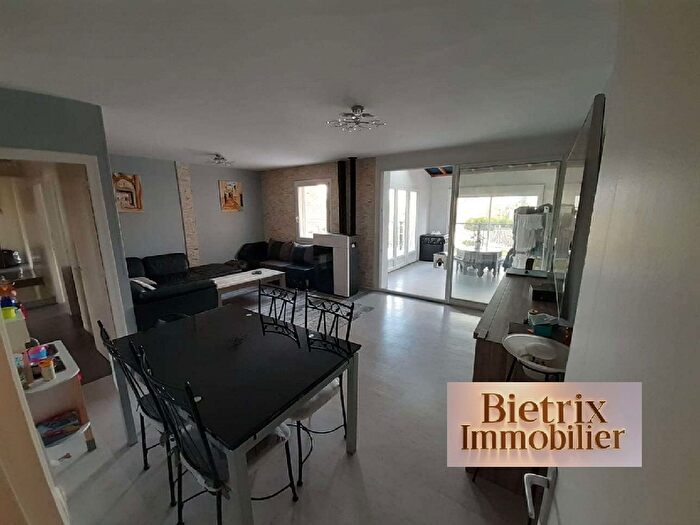 Maison à vendre - LIsle-Adam - 5 pièces - 3 chambres