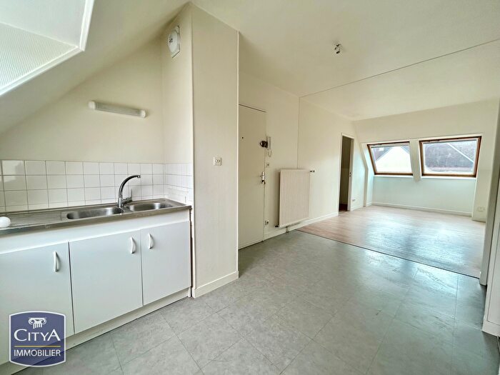 Appartement 2 pièces à Alençon, Coeur de Ville, à vendre