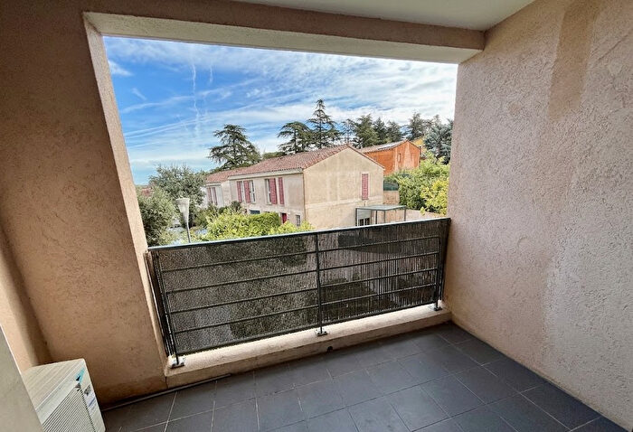 Saint-Maximin-la-Sainte-Baume, Clos de Roques : Appartement 3 pièces à vendre