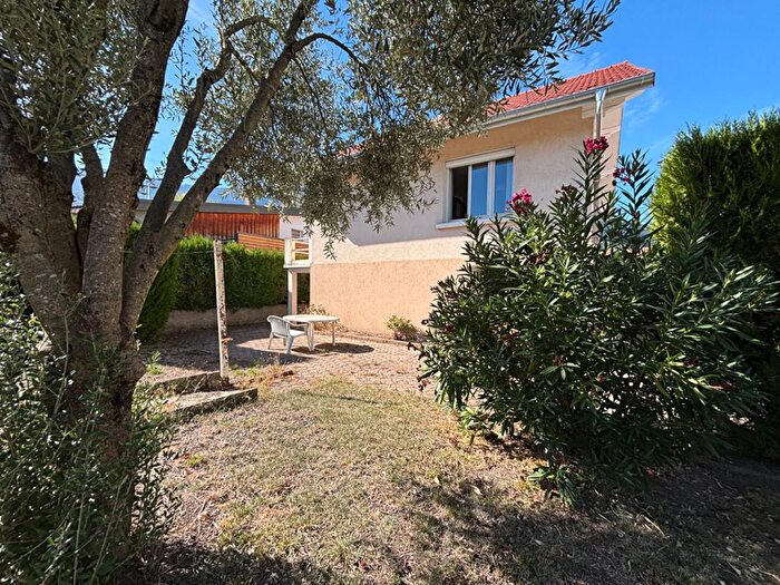 Le Pont-de-Claix - Maison 4 pièces à vendre