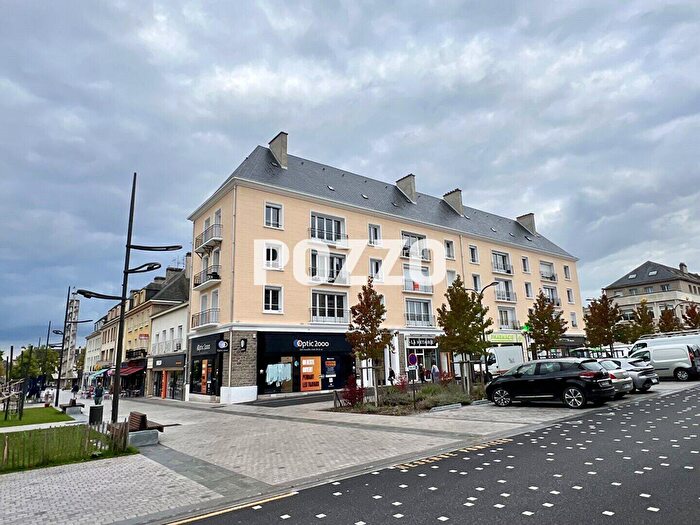 La Dollée-LEnclos, Saint-Lô - Appartement 3 pièces à louer