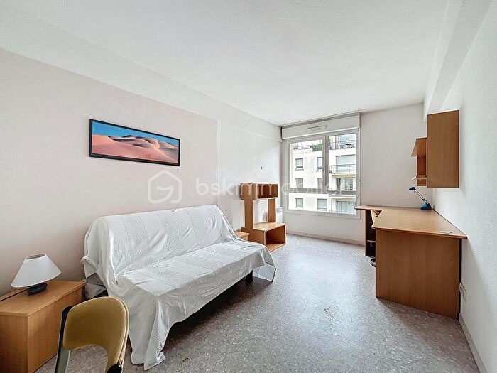 Appartement à vendre - Caen, Folie Couvrechef - 1 pièce