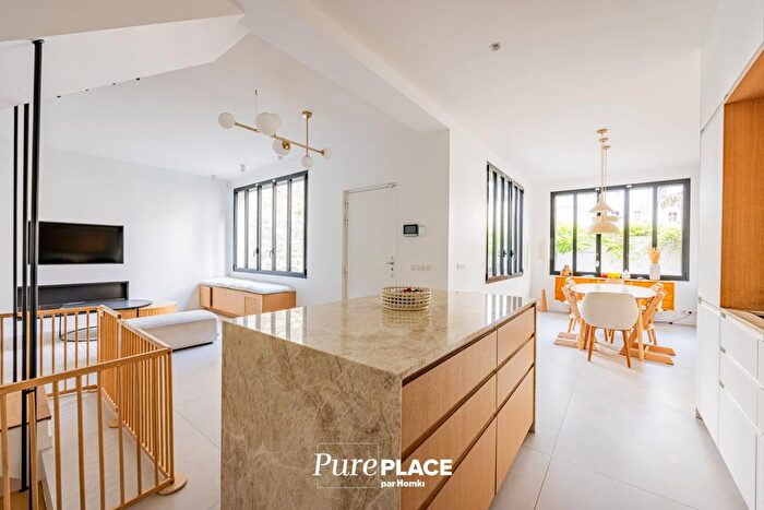 Maison 7 pièces à Paris 14ème, Mouton, Duvernet, à vendre