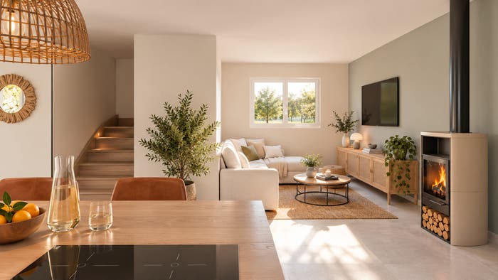 Maisons à vendre et appartements à louer - 3