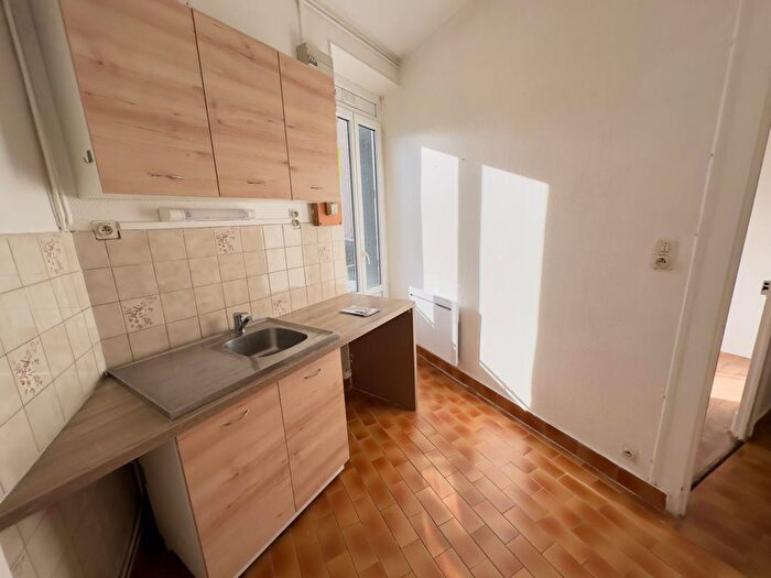 Appartement 2 pièces à louer à La Tronche