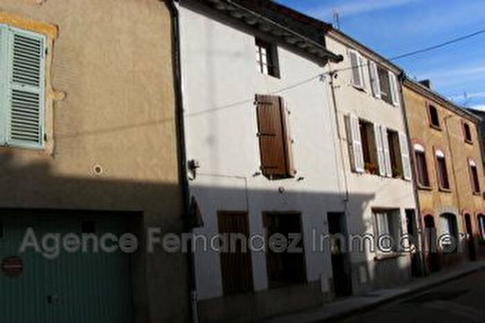 Marcigny : Maison 4 pièces à vendre