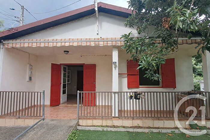 Maison 3 pièces à louer - Sainte-Marie, La Grande Montée, Le Village