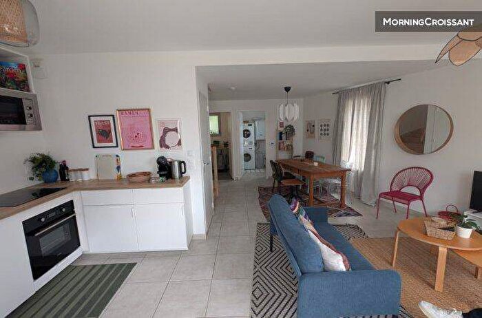 Appartement 4 pièces à Hauts de Saint Aubin, Angers, à louer
