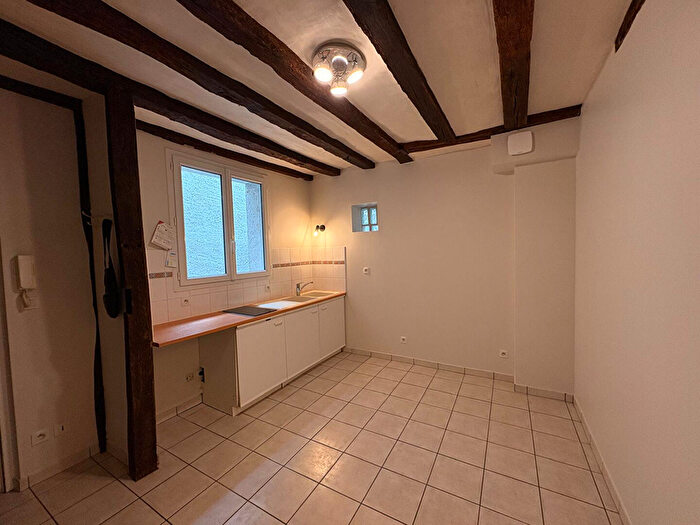 Tours, Centre-ville - Appartement 2 pièces à louer