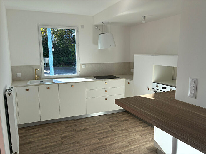 Appartement à louer - Saint-Gilles-Croix-de-Vie - 3 pièces - 2 chambres