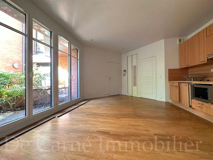 Saint Placide, Paris 6ème arrondissement - Appartement 1 pièce à louer