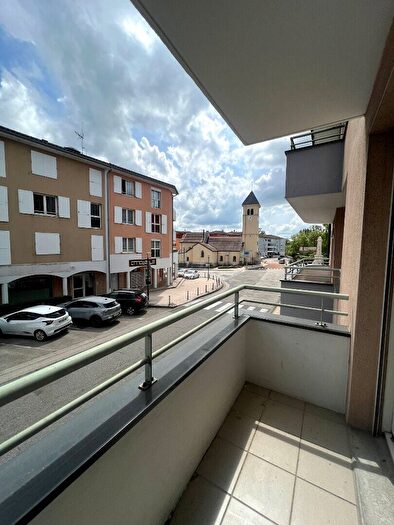 Bellignat : Appartement 1 pièce à louer