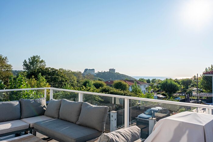 Appartement 6 pièces à Biarritz, Milady, Colline, Beaurivage, à vendre