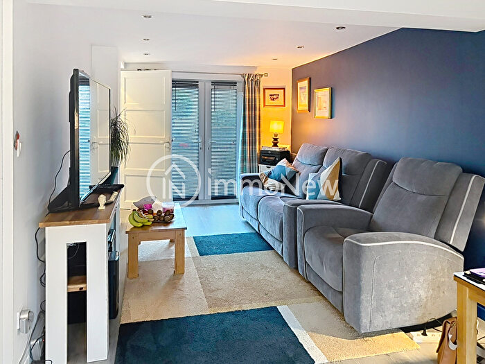 Maison à vendre - Sourdeval - 6 pièces - 3 chambres