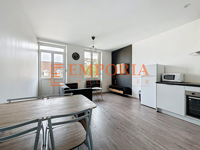 Mulhouse : Appartement 2 pièces à louer