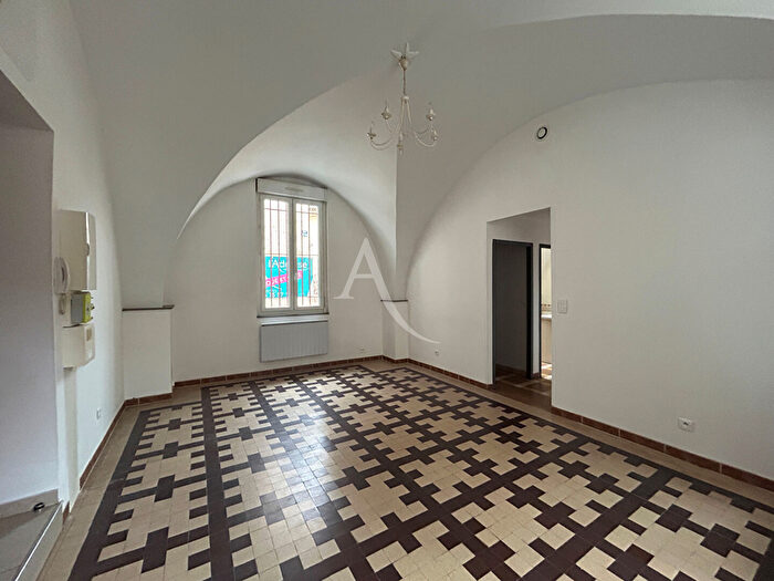 Bezouce : Appartement 2 pièces à louer