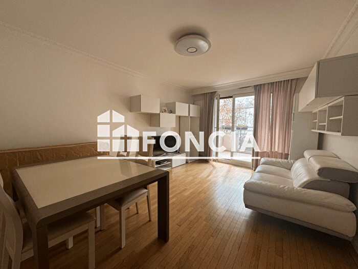 Appartement à vendre - Levallois-Perret, Eiffel - 3 pièces