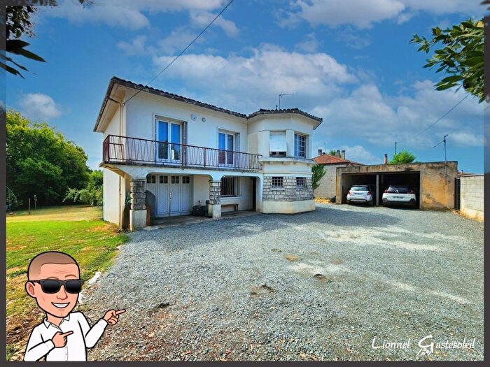 Maison 8 pièces à vendre - Pineuilh