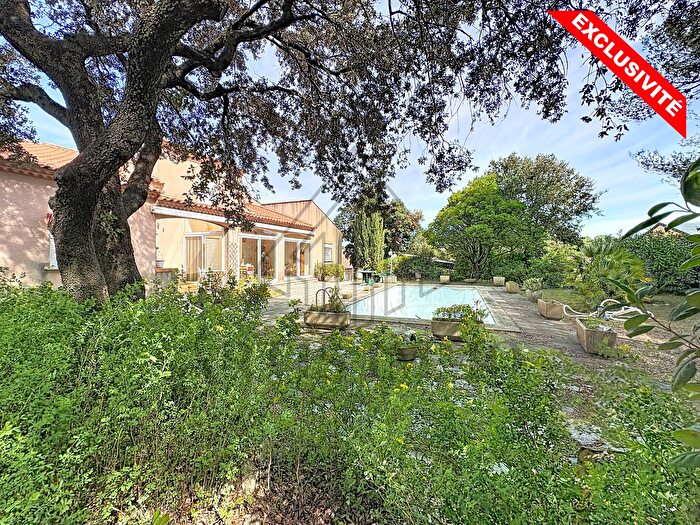 Maison à vendre - Saint-Gély-du-Fesc - 5 pièces - 4 chambres