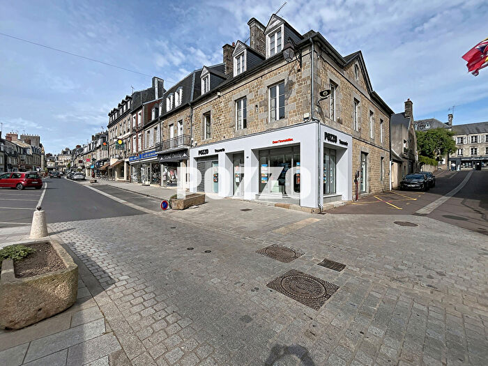 Appartement 5 pièces à vendre - Villedieu-les-Poêles