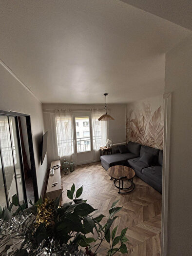 Appartement à vendre - Valence, Centre-ville - 4 pièces - 1 chambre