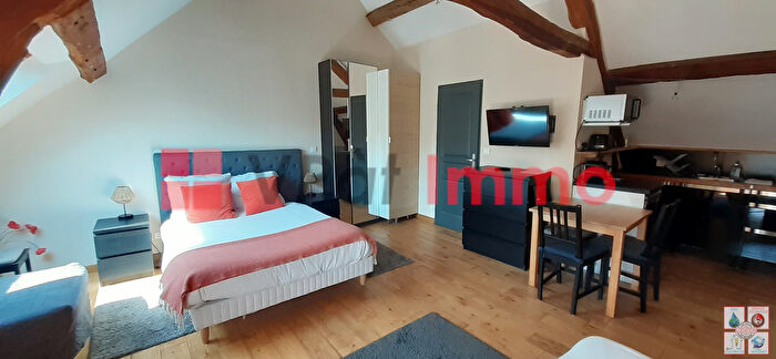 Appartement à louer - Bailly - 1 pièce