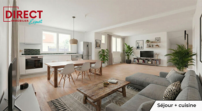 Maisons à vendre et appartements à louer - 3