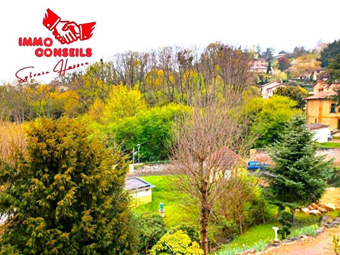 Couzon-au-Mont-dOr : Maison 7 pièces à vendre