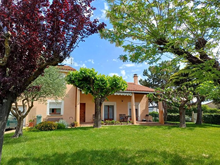 Maison à vendre - Montélimar, Sarda la Dame, Nitrière, Gondole - 6 pièces - 5 chambres